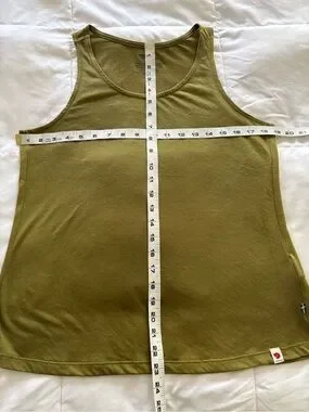Fjallraven | Tops | Fjallraven High Coast Lite Tank Sz L Muscle ...